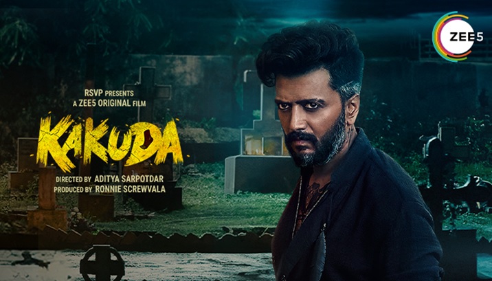 Kakuda Movie: Trailer, Plot, Cast, And Release Date on ZEE5 Global ...